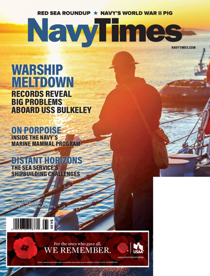 Read Navy Times magazine on Readly - the ultimate magazine subscription ...