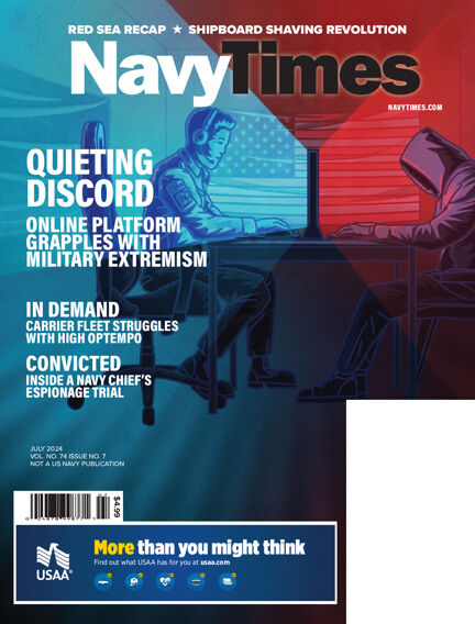 Read Navy Times magazine on Readly - the ultimate magazine subscription ...