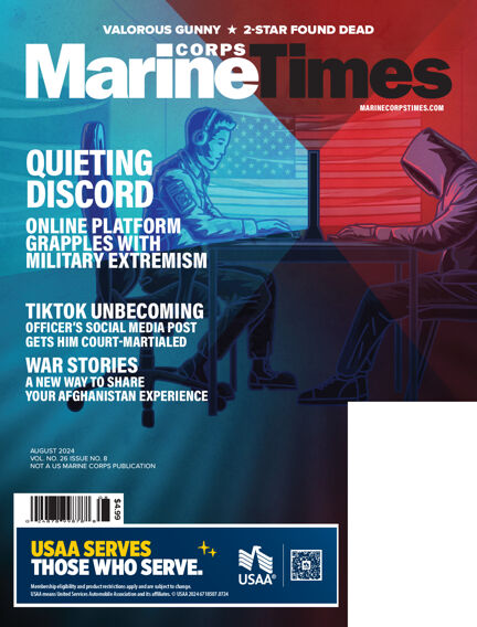 Read Marine Corps Times magazine on Readly - the ultimate magazine ...