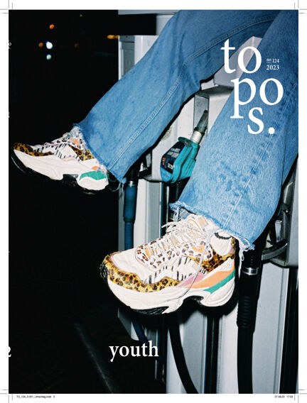 topos Magazine - 1000's of magazines in one app