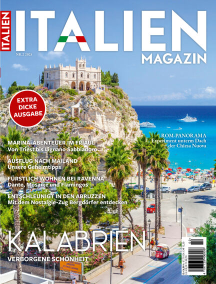 Read Italien Magazin magazine on Readly - the ultimate magazine ...