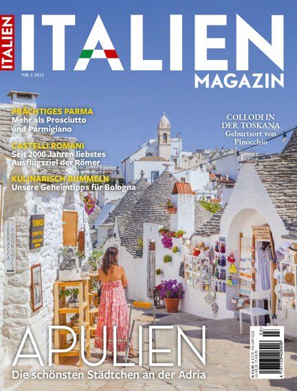 Read Italien Magazin magazine on Readly - the ultimate magazine ...