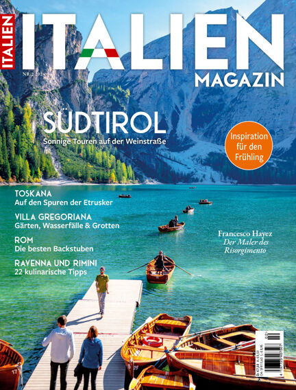 Read Italien Magazin magazine on Readly - the ultimate magazine ...