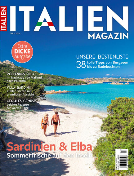 Read Italien Magazin magazine on Readly - the ultimate magazine ...