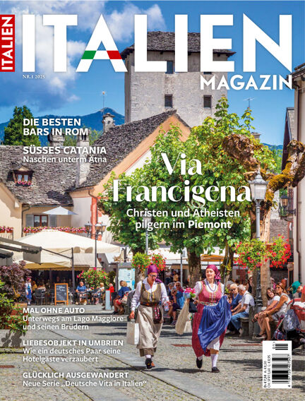 Lies Italien Magazin auf Readly – die ultimative Magazin-Flatrate ...