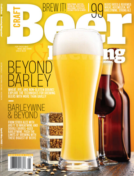 Read Craft Beer & Brewing magazine on Readly - the ultimate magazine ...