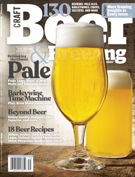 Read Craft Beer & Brewing magazine on Readly - the ultimate magazine ...