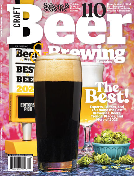 Read Craft Beer & Brewing magazine on Readly - the ultimate magazine ...