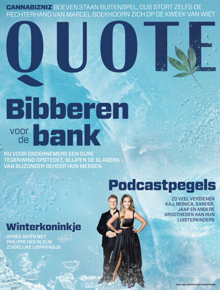 Lees het tijdschrift Quote op Readly - het ultieme ...