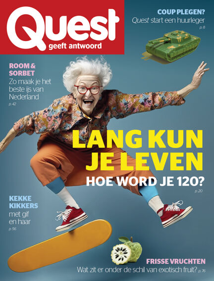 Read Quest magazine on Readly - the ultimate magazine subscription ...