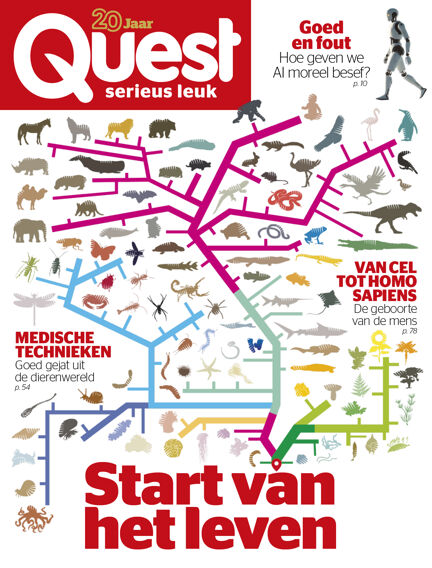 Lees het tijdschrift Quest op Readly - het ultieme ...