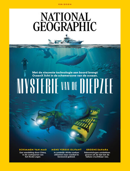 Lees het tijdschrift National Geographic - NL op Readly - het ultieme ...