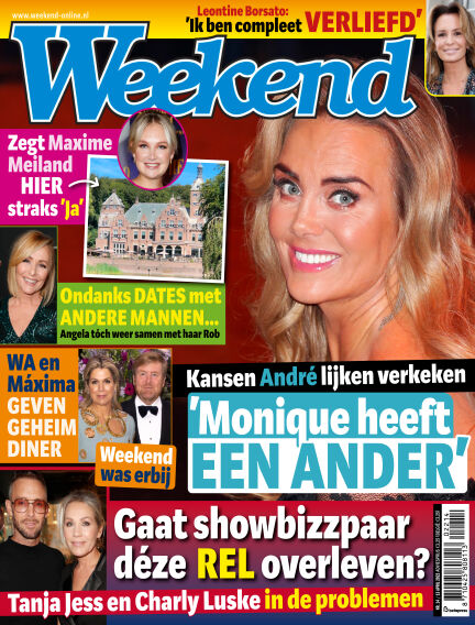 Read Weekend magazine on Readly - the ultimate magazine subscription ...