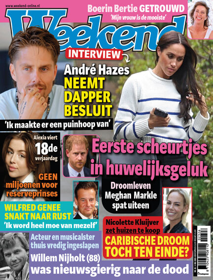 Read Weekend magazine on Readly - the ultimate magazine subscription ...