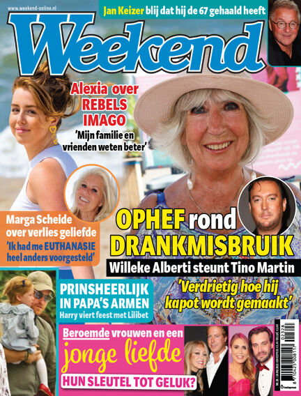 Read Weekend magazine on Readly - the ultimate magazine subscription ...