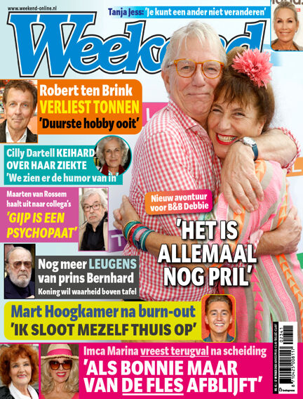 Read Weekend magazine on Readly - the ultimate magazine subscription ...