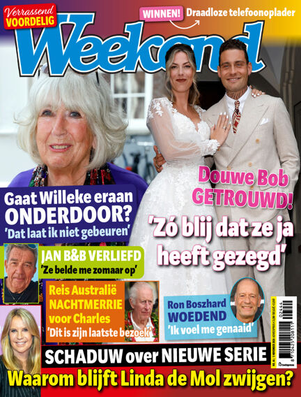 Lees het tijdschrift Weekend op Readly - het ultieme ...