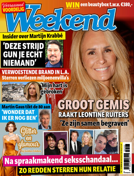 Lees het tijdschrift Weekend op Readly - het ultieme ...