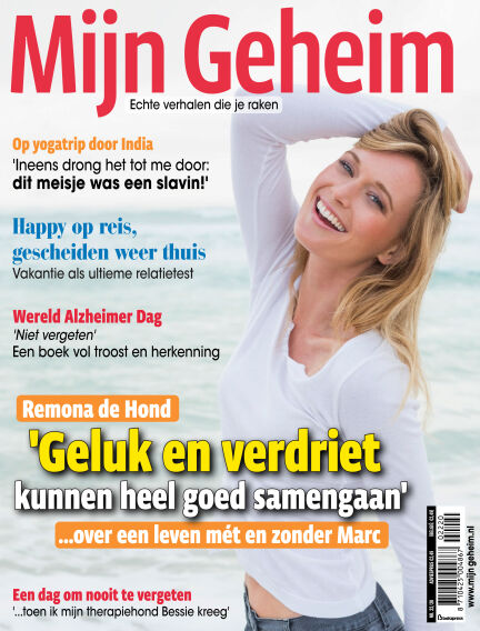 Read Mijn Geheim magazine on Readly - the ultimate magazine ...