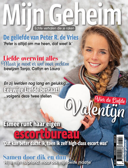 Read Mijn Geheim magazine on Readly - the ultimate magazine ...
