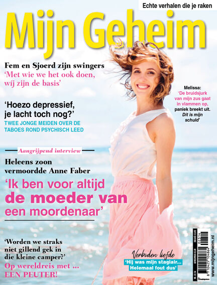 Read Mijn Geheim magazine on Readly - the ultimate magazine ...