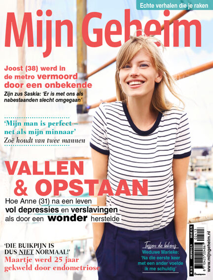 Read Mijn Geheim magazine on Readly - the ultimate magazine ...