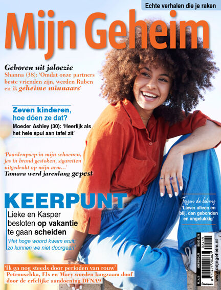Read Mijn Geheim magazine on Readly - the ultimate magazine ...