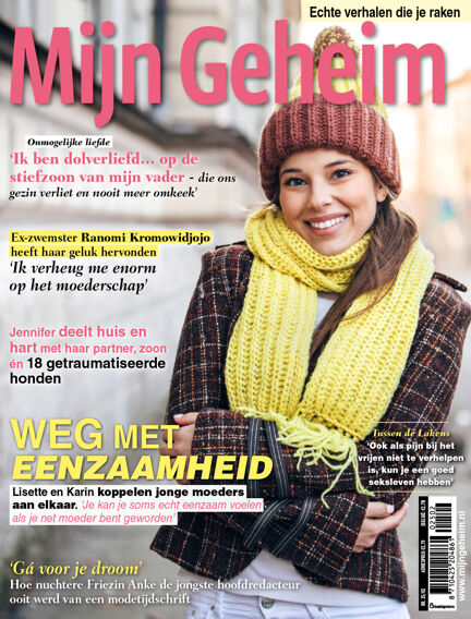 Read Mijn Geheim magazine on Readly - the ultimate magazine ...