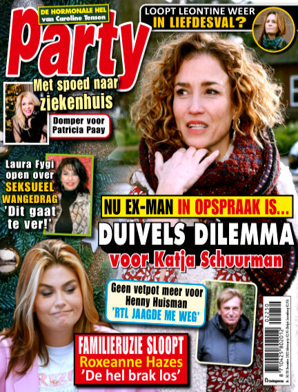 Read Party magazine on Readly - the ultimate magazine subscription ...