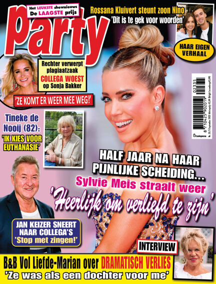 Read Party magazine on Readly - the ultimate magazine subscription ...
