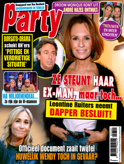 Read Party magazine on Readly - the ultimate magazine subscription ...