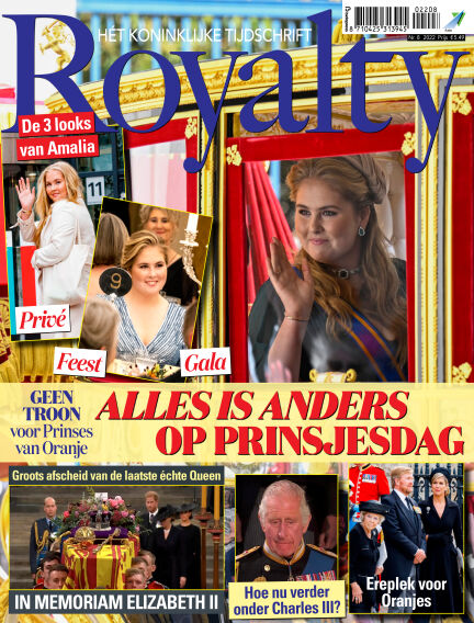 Read Royalty magazine on Readly - the ultimate magazine subscription ...