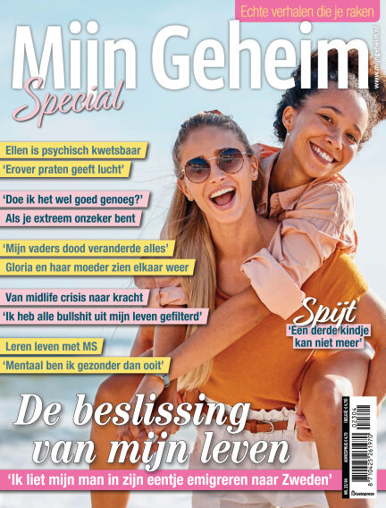 Read Mijn Geheim Special magazine on Readly - the ultimate magazine ...