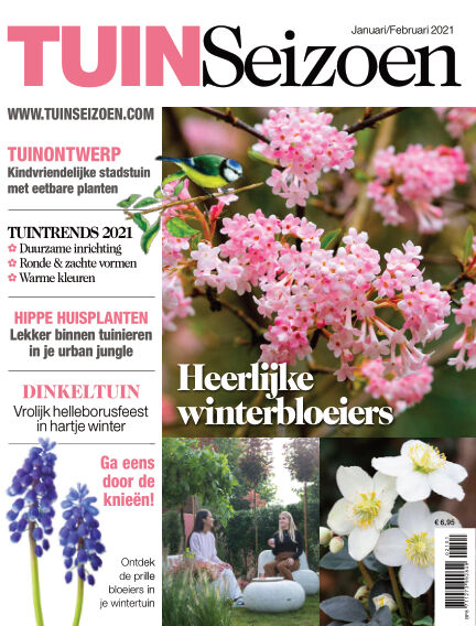 Lees het tijdschrift Tuinseizoen op Readly - het ultieme ...