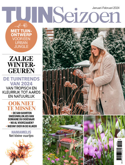 Lees het tijdschrift Tuinseizoen op Readly - het ultieme ...