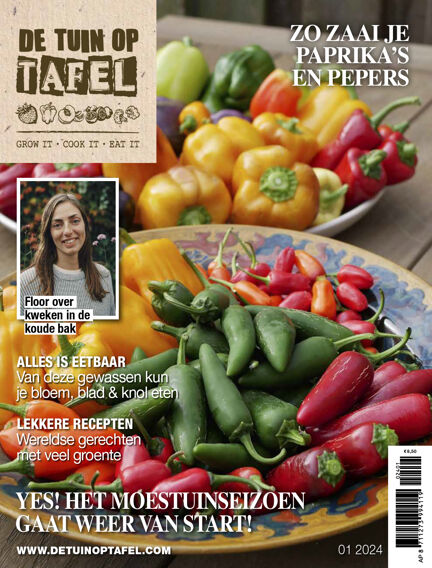 Read De Tuin op Tafel magazine on Readly - the ultimate magazine ...