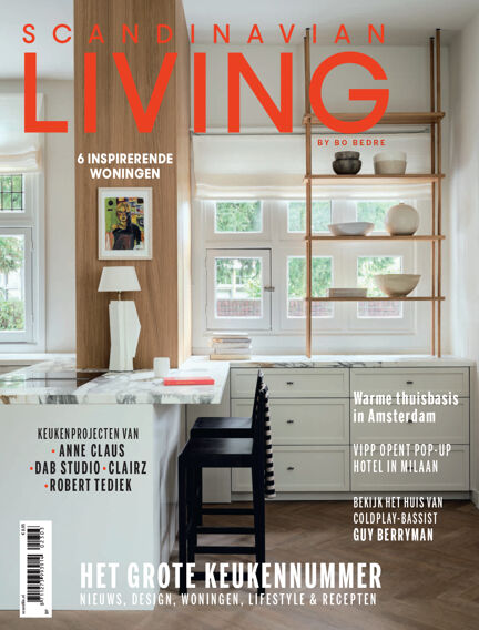 Read Scandinavian Living magazine on Readly - the ultimate magazine ...