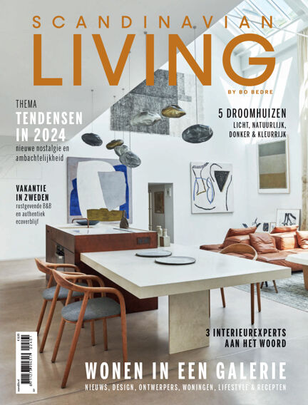 Read Scandinavian Living magazine on Readly - the ultimate magazine ...