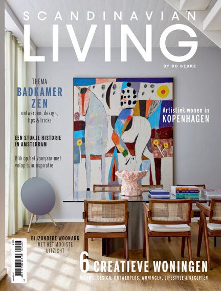 Read Scandinavian Living magazine on Readly - the ultimate magazine ...