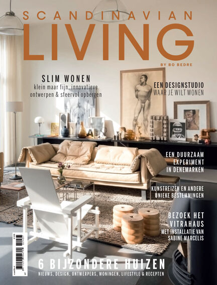 Read Scandinavian Living magazine on Readly - the ultimate magazine ...
