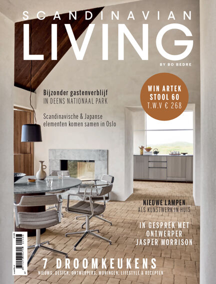 Read Scandinavian Living magazine on Readly - the ultimate magazine ...
