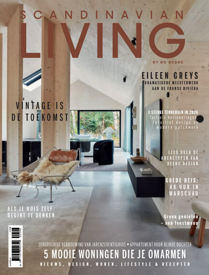 Read Scandinavian Living magazine on Readly - the ultimate magazine ...
