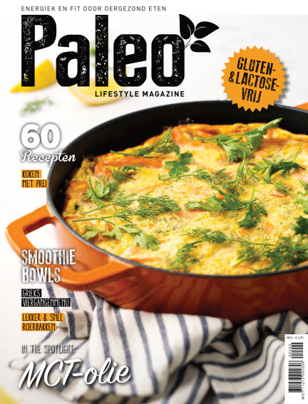 Read Paleo magazine on Readly - the ultimate magazine subscription ...