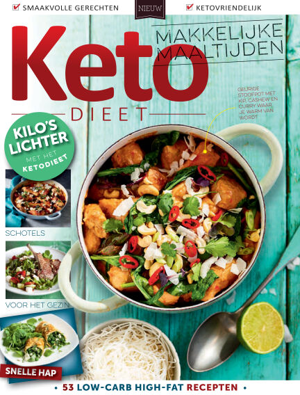 Read KETO magazine on Readly - the ultimate magazine subscription. 1000 ...