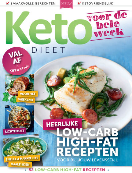 Read KETO magazine on Readly - the ultimate magazine subscription. 1000 ...