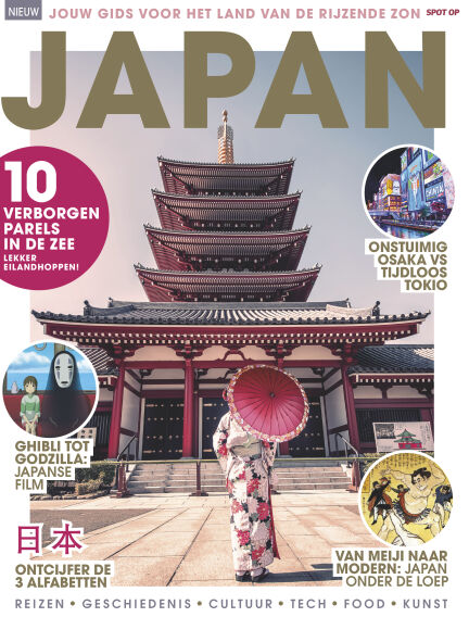 Read SPOT OP magazine on Readly - the ultimate magazine subscription ...
