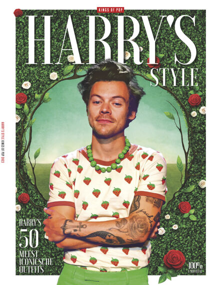 Read Harry Styles magazine on Readly - the ultimate magazine ...