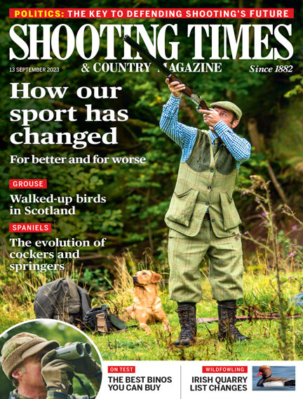 Shooting Times & Country Magazine - 1000's of magazines in one app