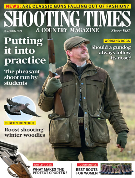 Shooting Times & Country Magazine - 1000's of magazines in one app