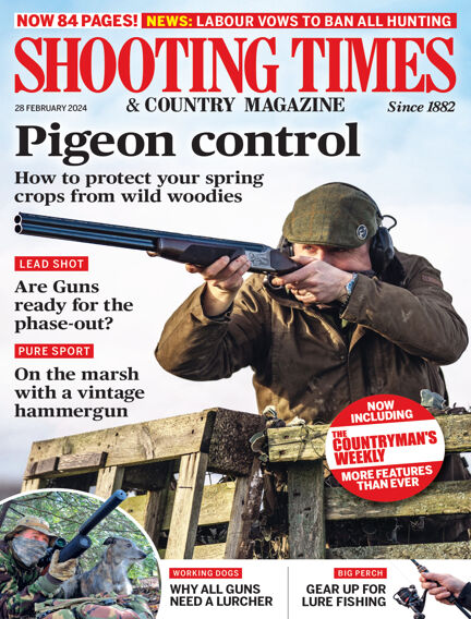 Shooting Times & Country Magazine - 1000's of magazines in one app